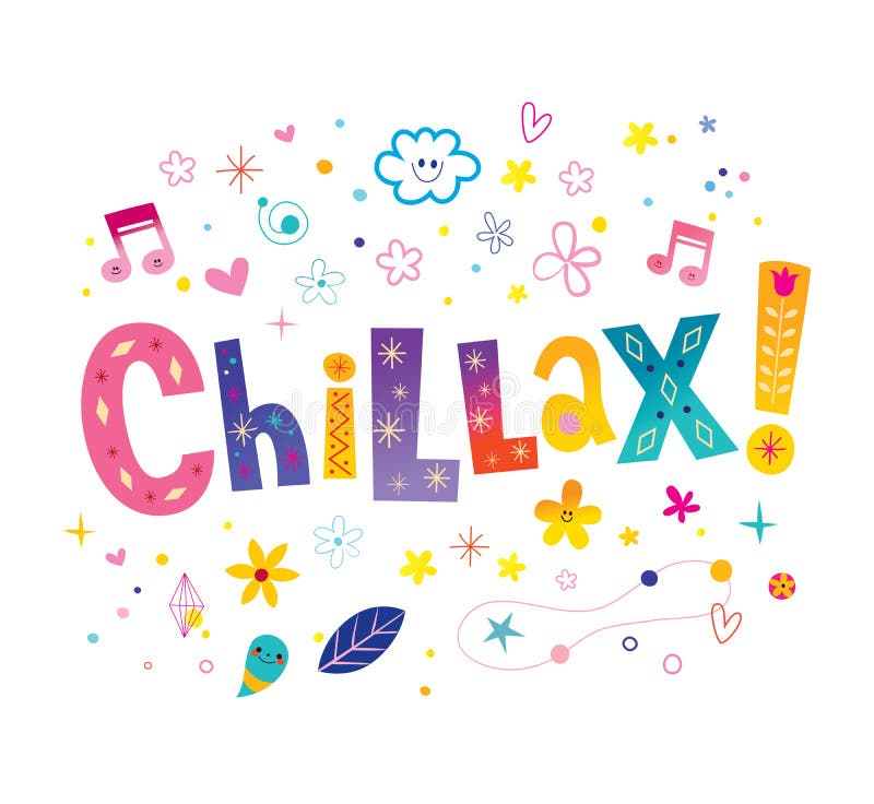 Chillax Slang Stock Illustrations – 3 Chillax Slang Stock Illustrations ...