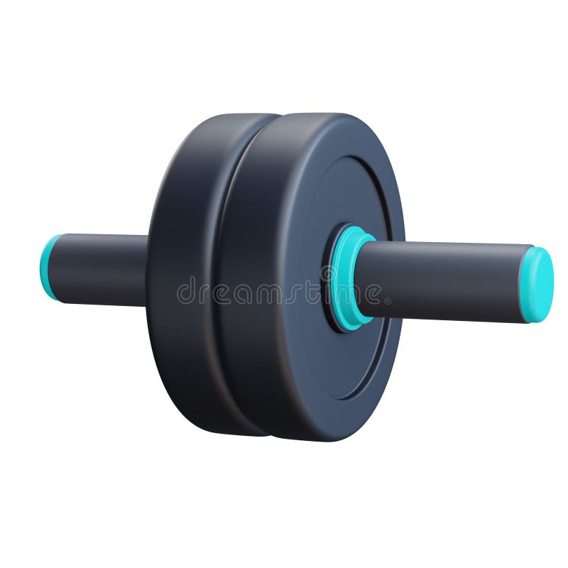 3d ab wheel premium icon stock illustration. Illustration of icon ...