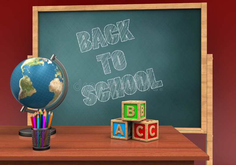 3d abc cubes stock illustration. Illustration of desktop - 98123983