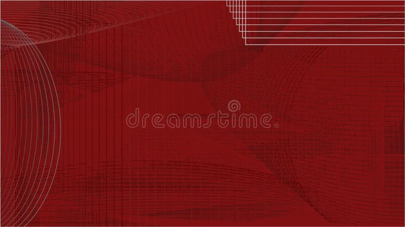 2D Abstract Animated Background with Geometry Patterns Stock Footage ...