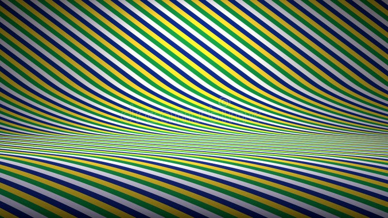 3D Abstract Background As Studio Backdrop Stock Illustration ...