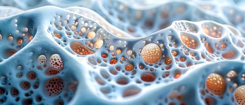 Celllike Structures Stock Illustrations – 2 Celllike Structures Stock ...