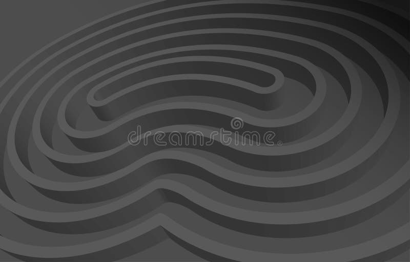 3d Abstract Bg High res stock illustration. Illustration of dark ...