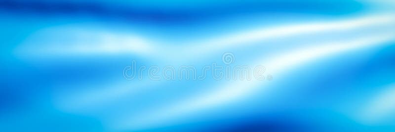 3D Abstract Blue Wave Background Stock Illustration - Illustration of ...