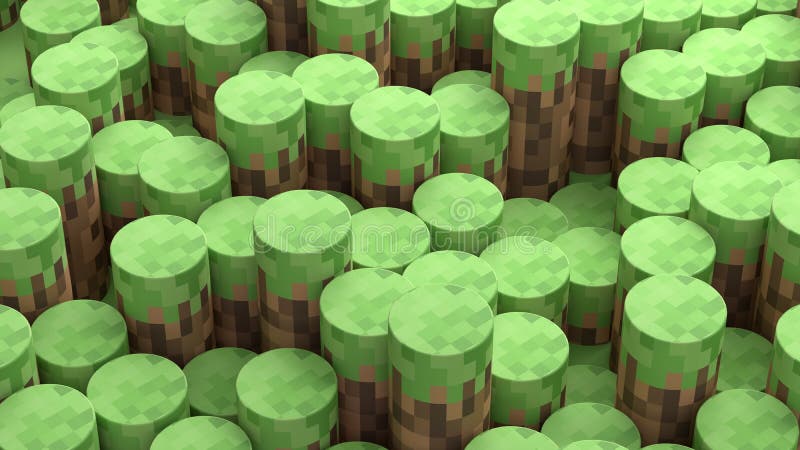 Minecraft Earth Stock Illustrations – 63 Minecraft Earth Stock ...