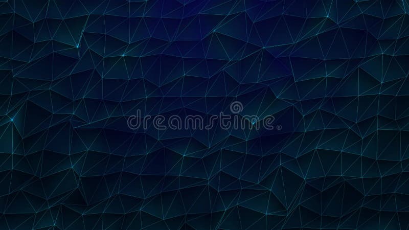Animated Blue Backgrounds for Video Works Stock Footage - Video of ...