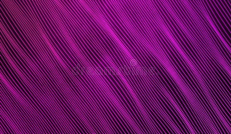 3D Abstract Digital Technology Pink Light Particles Network on Pink ...