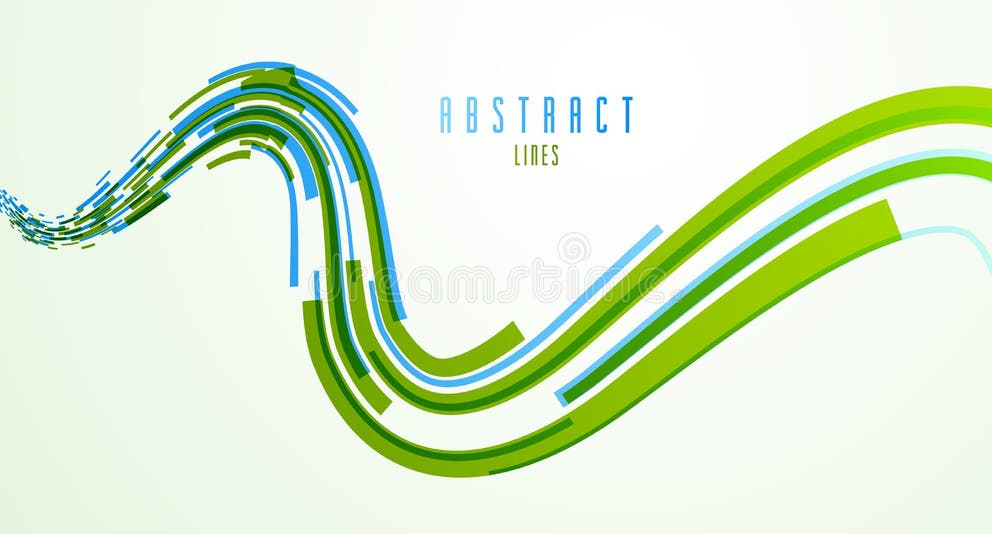 Futuristic Motion Lines Stock Illustrations – 297,321 Futuristic Motion ...