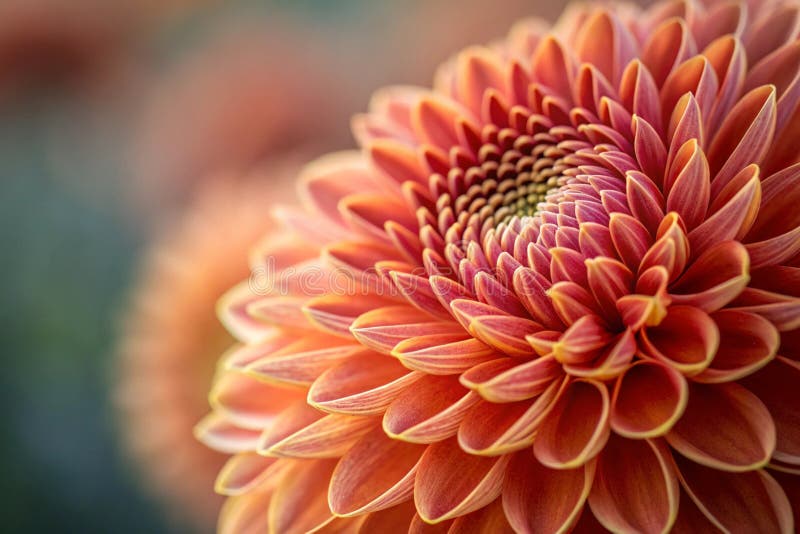 3D Abstract Flower Texture Illustration Stock Illustration ...