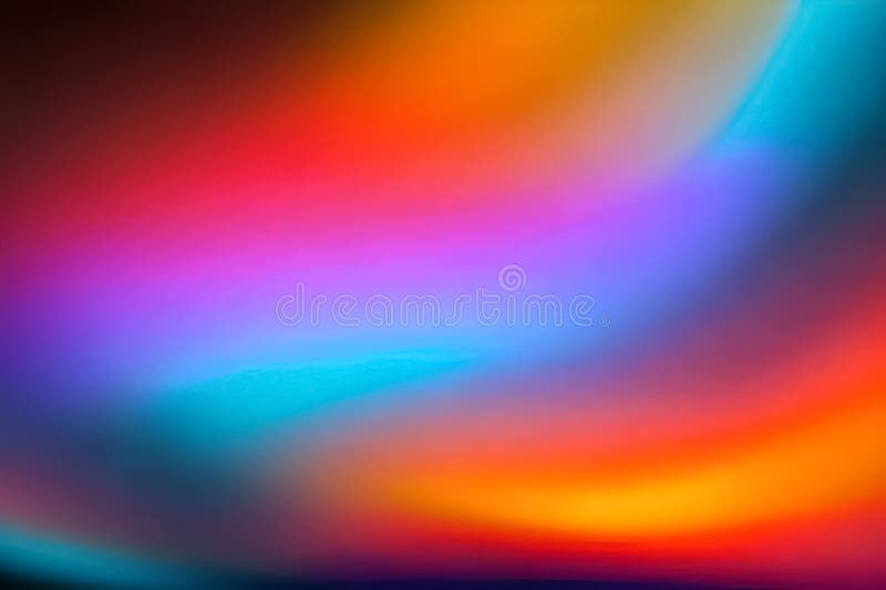 3d Abstract Gradient Background with Grainy Texture Effect. Simple ...