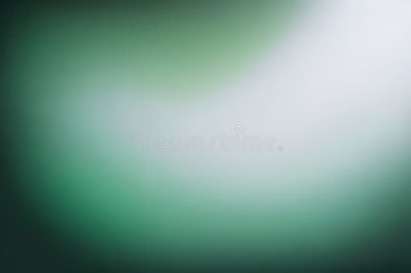3d Abstract Green, White Color Gradient Background. Gradient Design ...