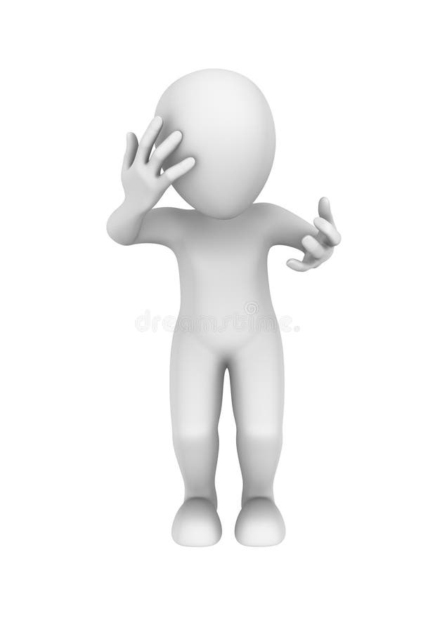 Human Forgets Stock Illustrations – 4 Human Forgets Stock Illustrations ...