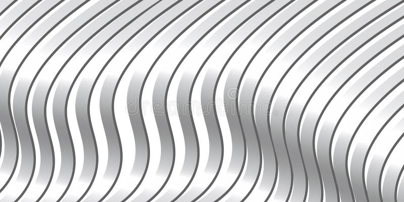 3d Abstract Line Wave Background Texture Design Stock Illustration ...