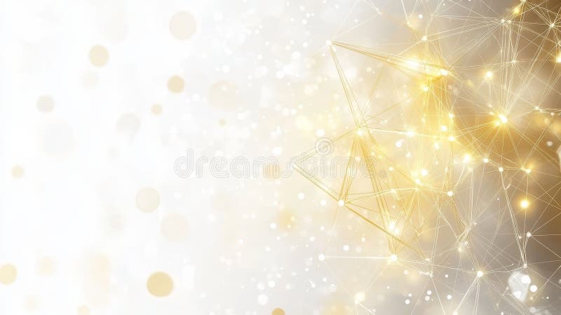 A 3D Abstract Modern Background and 3D Light White Background Provide ...