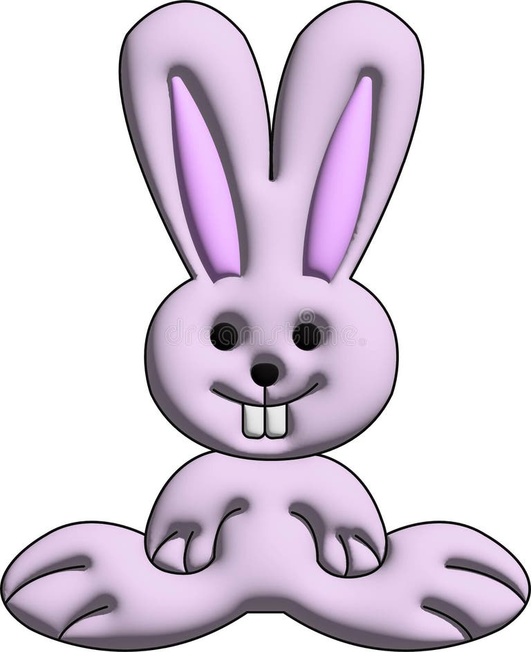 Rabbit Big Teeth Stock Illustrations – 245 Rabbit Big Teeth Stock ...