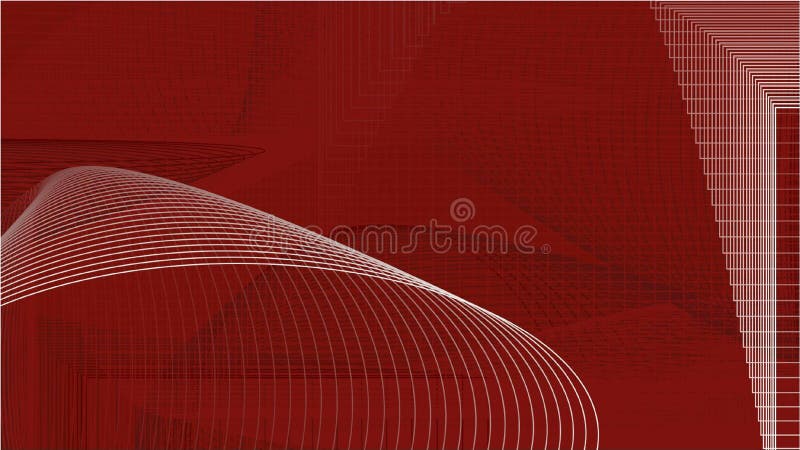 2D Abstract Background with Geometry Patterns Stock Illustration ...