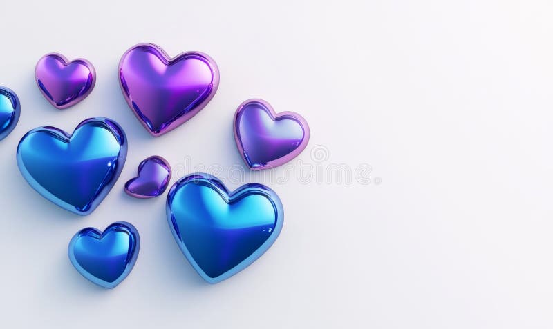 A 3D Abstract Rendering Featuring Basic Shapes, Designed for a ...