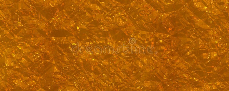 3d Illustration Gold Skin Texture Background Stock Illustration ...