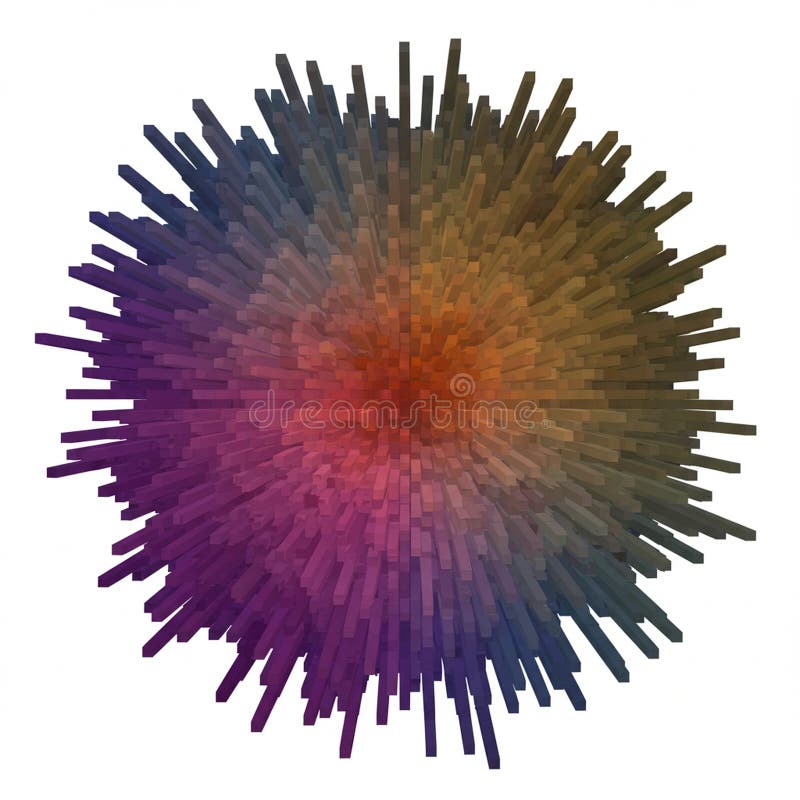 Numerous Elongated Rectangular Prisms Stock Illustrations – 12 Numerous Elongated Rectangular ...