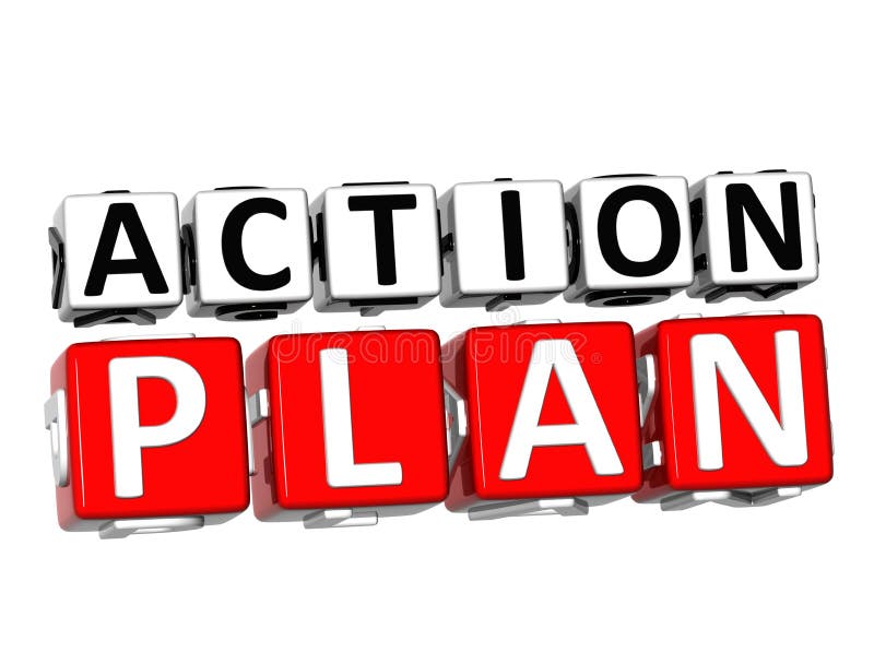 Action Plan Clip Art