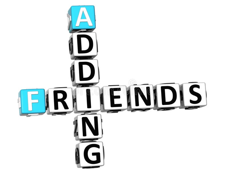 Adding Friends Stock Illustrations – 4,771 Adding Friends Stock ...
