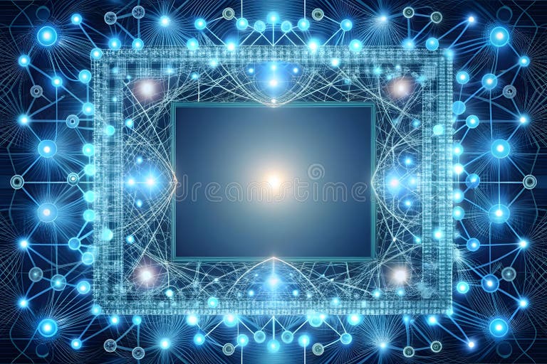 Particle Border Stock Illustrations – 11,091 Particle Border Stock ...