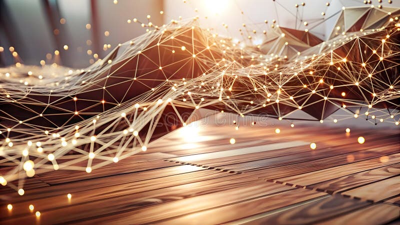 3D AI Powered Algorithmic Flow Vector Concept As a Clean Abstract ... 3D AI Powered Algorithmic Flow Vector Concept As a Clean Abstract ...