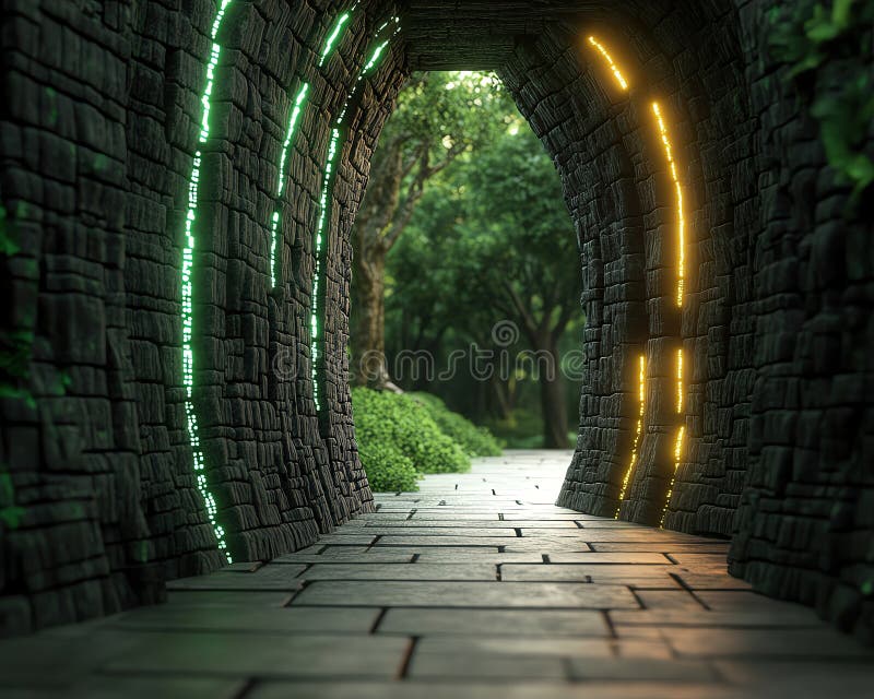 3D AI-powered Virtual Environments Visualized with an Immersive ...