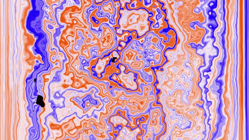 3D Animated Background Textures and Color Models that Move and Mix ...