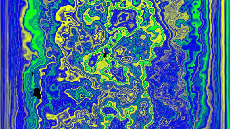 3D Animated Background Textures and Color Models that Move and Mix ...