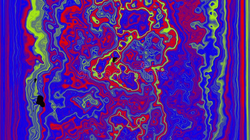 3D Animated Background Textures and Color Models that Move and Mix ...