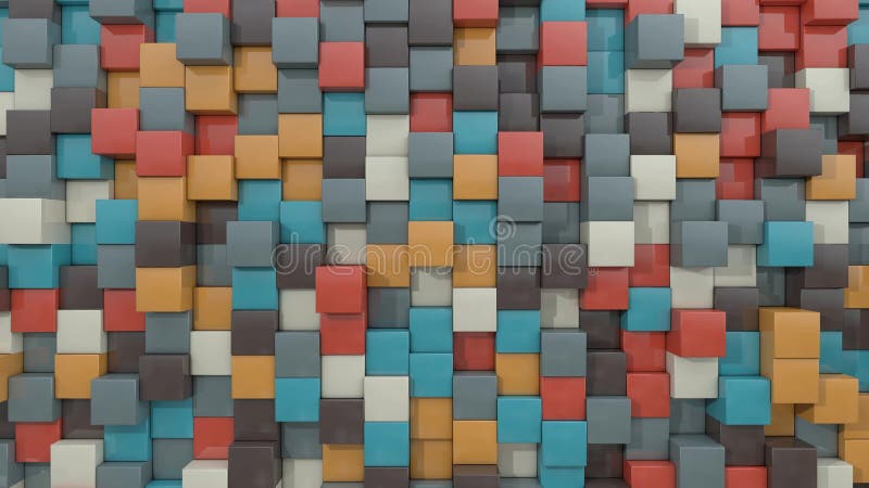 Animated Cut Out Background Fluid Pastel Colors Stock Footage - Video ...