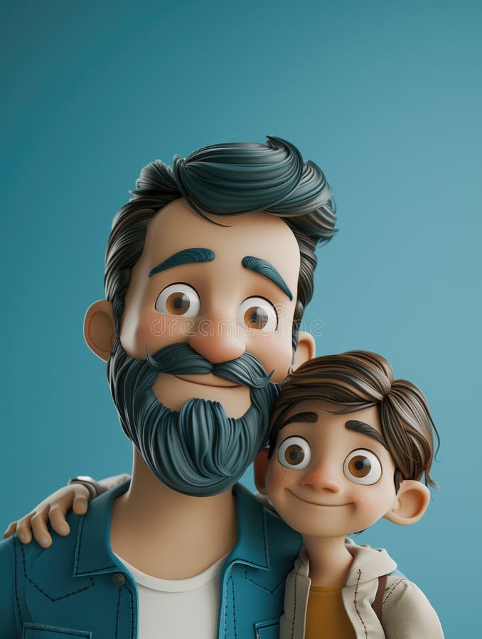 Father Beard Stock Illustrations – 12,556 Father Beard Stock ...