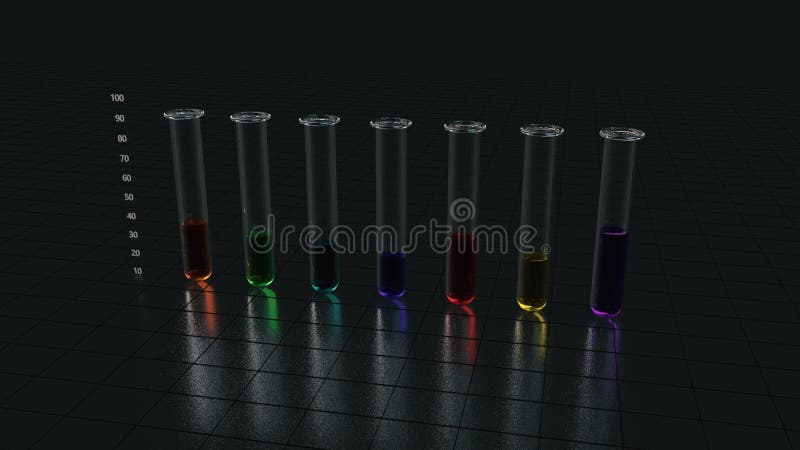 3D Animated Graphs and Charts Stock Video - Video of videos, financial ...