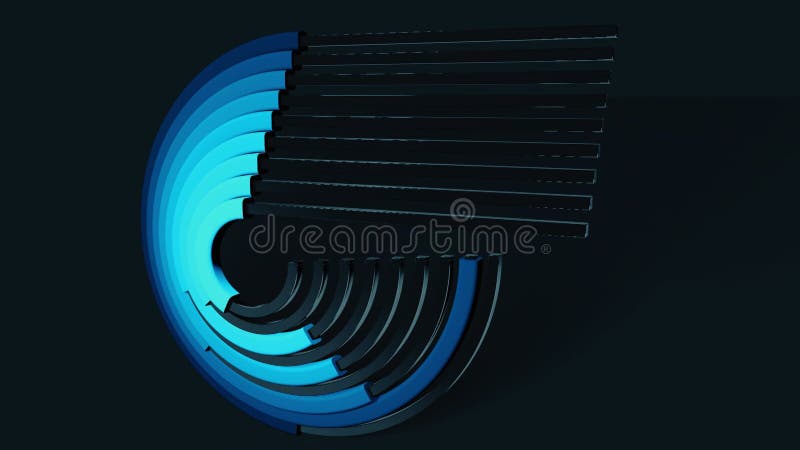 3D Animated Graphs and Charts Stock Footage - Video of suitable, graph ...