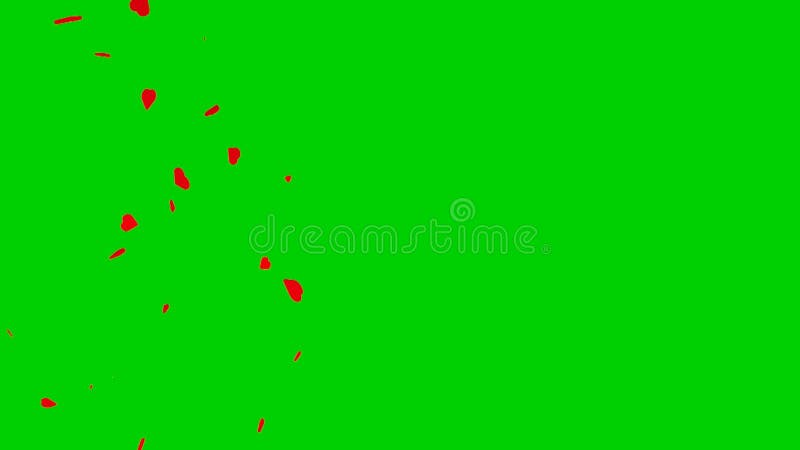 An Animated Heart Made of Fire that Starts by a Fire and Then Expands ...