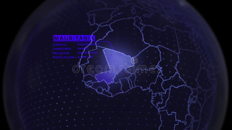 3D Map of Mali with Information Stock Video - Video of infographic ... 3D Map of Mali with Information Stock Video - Video of infographic ...