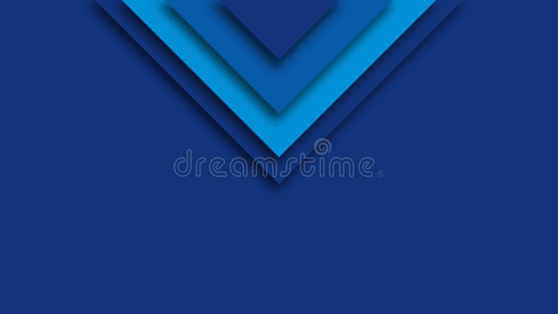 3D Animation Abstract Dark Blue Background. Blue Arrow Texture Stock ...