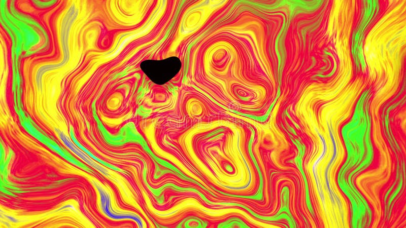 3D Animation Background Model, a Combination Stock Footage - Video of ...