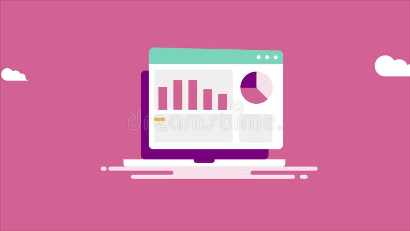 Business Analytics and Financial Data Monitoring, SEO Report, Company ...