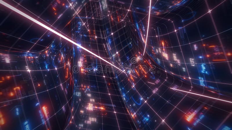 Stunning 3D Animation of Nebula Stock Video - Video of astrology, deep ...