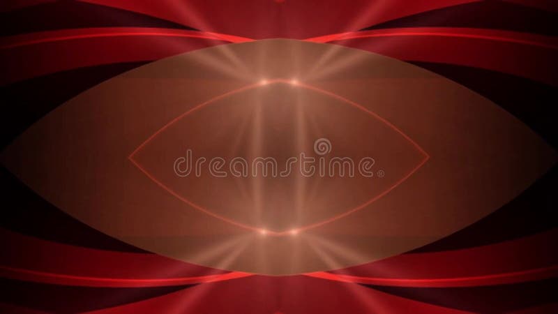 3d Animation of Earth Globe with Neon Light Effect Stock Footage ...