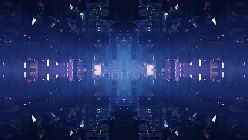 Animation - Futuristic Technology Interface Stock Video - Video of ...