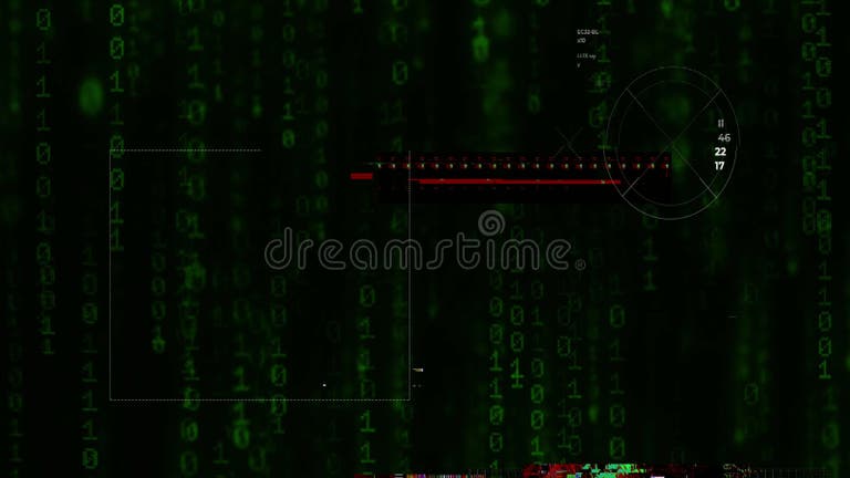 Matrix Screensaver Stock Illustrations – 79 Matrix Screensaver Stock Illustrations, Vectors ...
