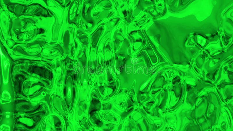 Green Ripple Way Footage Background Stock Footage - Video of abstract ...
