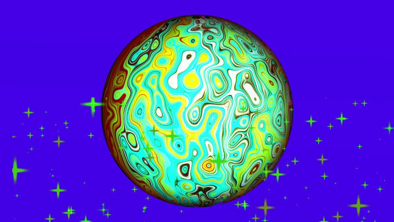 Light Blue Color Background Animated Texture. Beautiful Abstract Multi ...