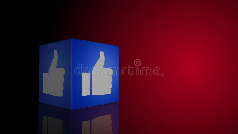 Thumb Up Animation. Hand Gesture. Positive Feedback. Social Media Stock ...