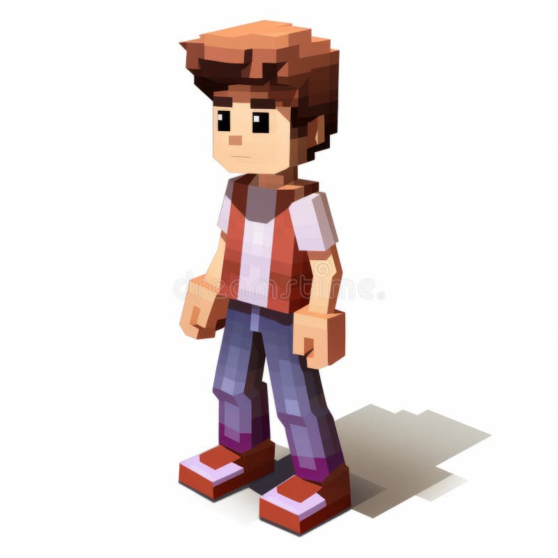 Minecraft Boy Stock Illustrations – 54 Minecraft Boy Stock ...