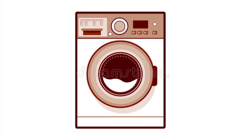 Washing Machine Green Eco Sustainable Ecological Environmental Friendly ...