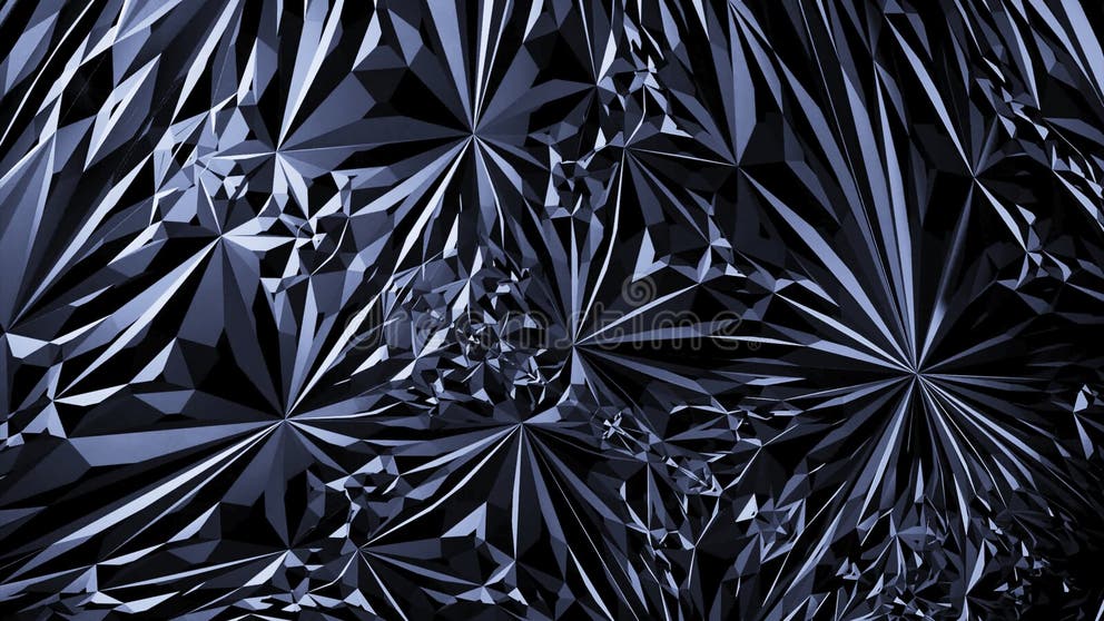 3D Animation with Moving Pattern in Mirror Style. Design. Mirror ...